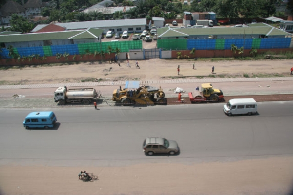 [PHOTOS] China’s Infrastructure Building Machine Comes Home - The China ...