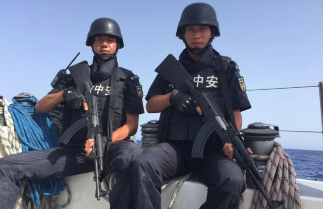 Q&A: Growing Demand in Africa for China's Private Security Contractors ...