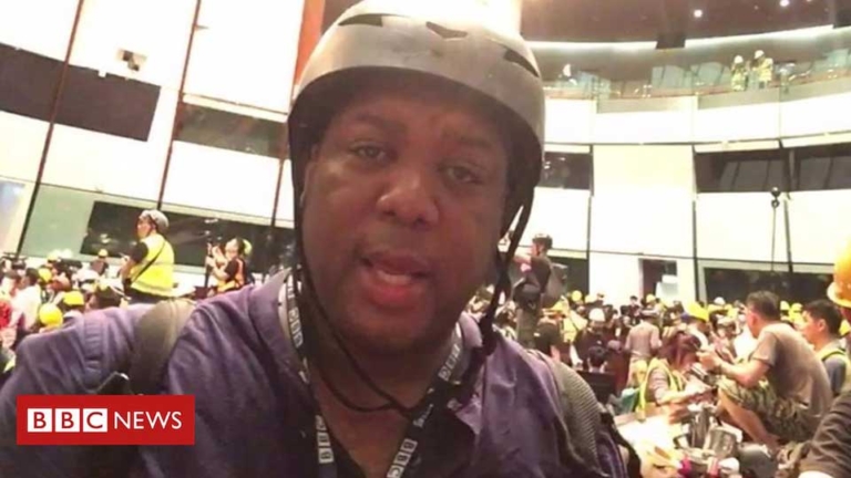 BBC Correspondent Danny Vincent Reflects on Anti-Black Discrimination ...
