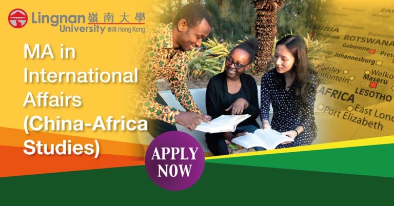 A University in Hong Kong Now Accepting Applications for One of the ...