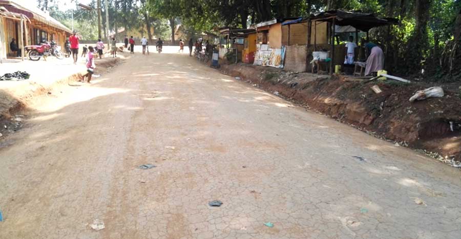 A Chinese-built Road in Uganda Makes Life a Whole Lot Easier for Local ...
