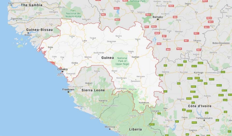 The New Sino-Australian Simandou Iron Ore Mine in Guinea Emerges as an ...