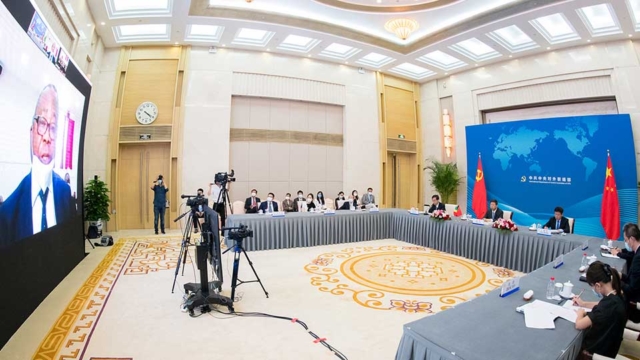 CCP "Training Class" With Congo's Ruling Party Highlights Deepening ...