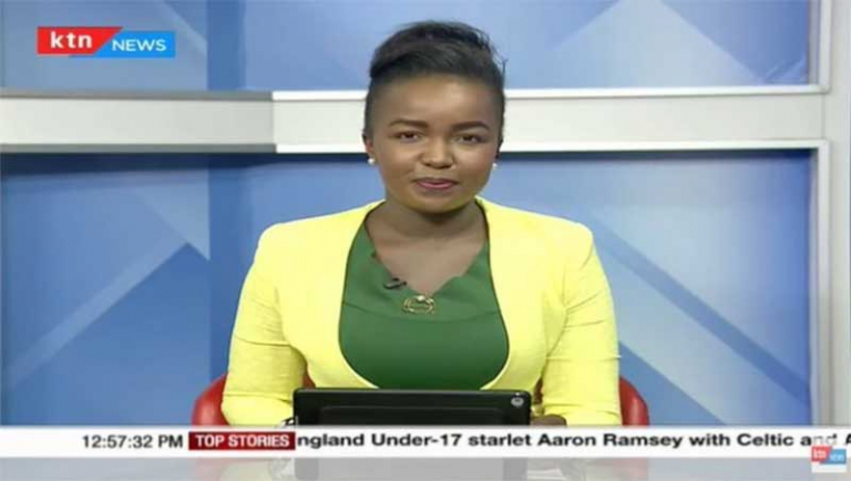 High Profile Kenyan TV Anchor Leaves KTN For China's CGTN Africa - The ...