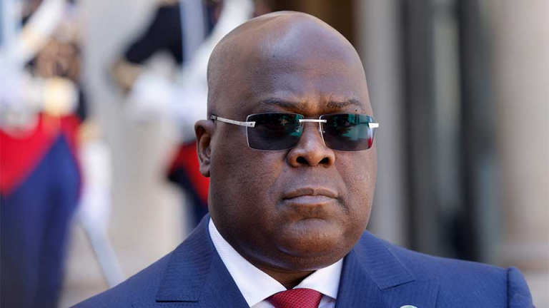 "I Have Had Enough!" DRC President Étienne Tshisekedi Hints He's Ready ...