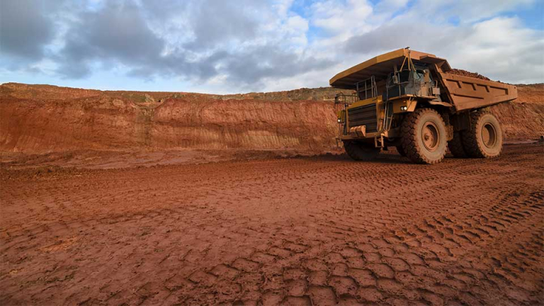 African Iron Ore Exporters Keep a Wary Eye on China's Falling Steel ...