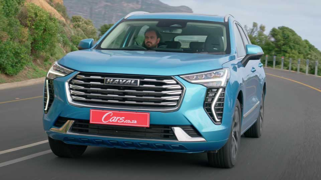 The Haval Jolion Highlights The Major Inroads Chinese Cars Are Making ...
