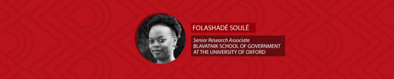 Folashadé Soulé on West Africa's Priorities at FOCAC 8 - The China ...