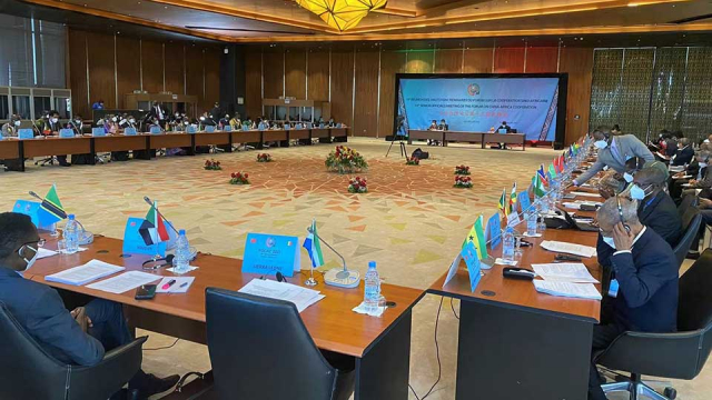 FOCAC is Now Underway in Dakar. Here's What to Expect - The China ...