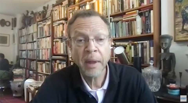 Howard French on the Stark Differences Between U.S. and Chinese ...