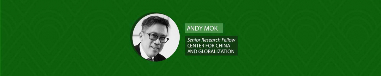 DOUBLE EPISODE: Andy Mok Reflects on FOCAC Plus a Discussion About Bad ...