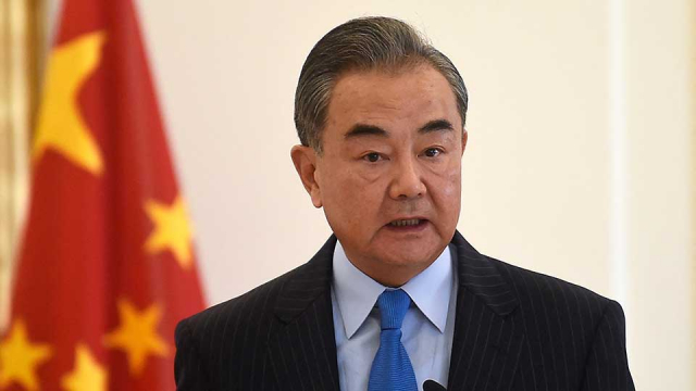 Wang Yi's Visit and Africa-China Alignment - The China-Global South Project