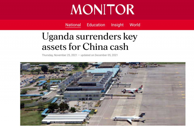 Public Editor of Uganda's Daily Monitor Newspaper Acknowledges Errors ...