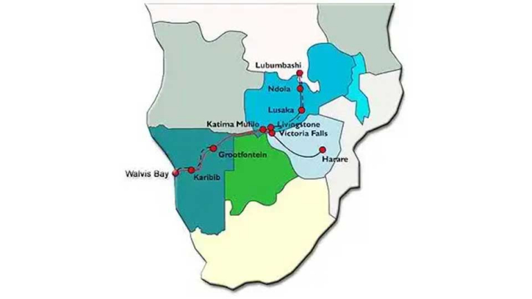 With Access to South Africa’s Main Port Still Hampered, The Rush Is on ...