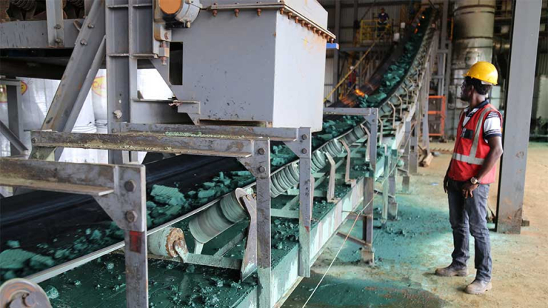 DRC Cobalt Shipments to China Resume Via the Port of Durban - The China ...