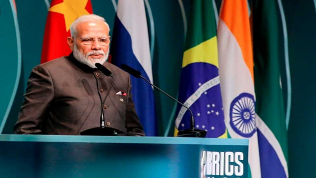 How India Juggles the Superpowers - The China-Global South Project