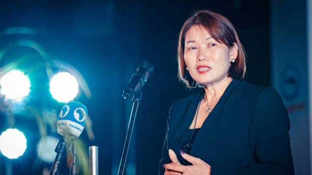 Nigerian Automotive Magnate Diana Chen Wants to Assemble Cars in the DR Congo - The China-Global ...