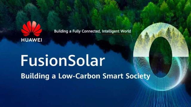 Huawei's Solar Pivot Widely Promoted in Africa - The China-Global South ...