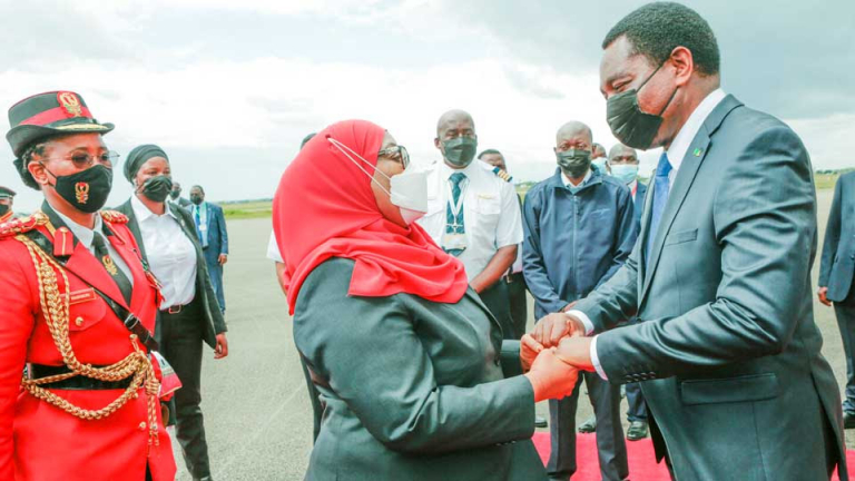 Tanzania and Zambia to Revive TAZARA Rail Line - The China-Global South ...