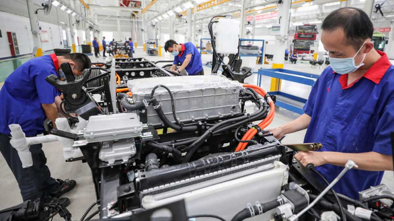 There’s New Impetus in the U.S. To Get China Out of the Electric ...