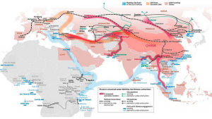 Mapping BRI Infrastructure - The China-Global South Project