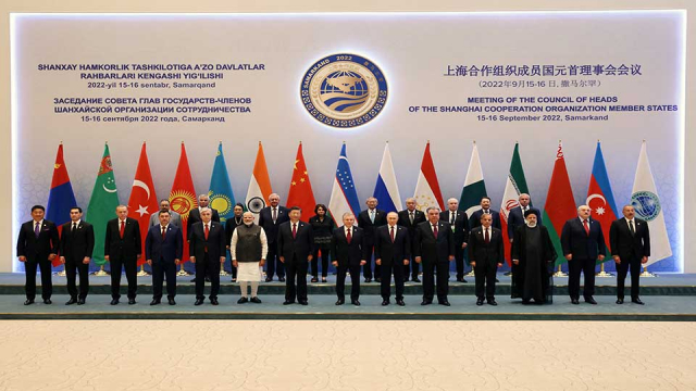 Xi and Modi's Frosty Encounter At SCO Summit Worrisome For Asia-Pacific ...