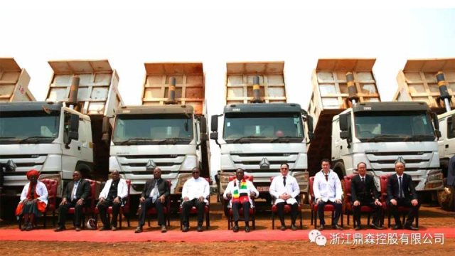 Chinese-Built Plant to Turn Zimbabwe into Africa's Biggest Steel ...