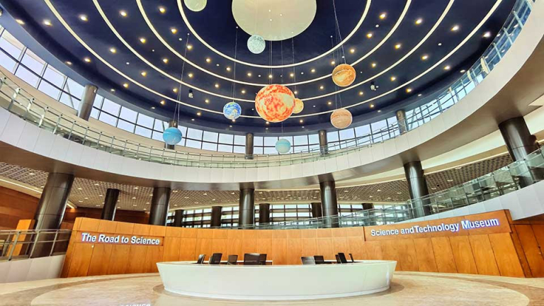 Ethiopia Debuts New Chinese-Built Science Museum - The China-Global South Project