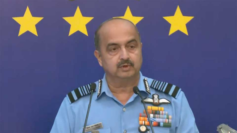India's Air Force Commander Provides New Details on the Hijacking Hoax ...
