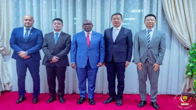 Huawei Eyes Expansion in the DR Congo - The China-Global South Project