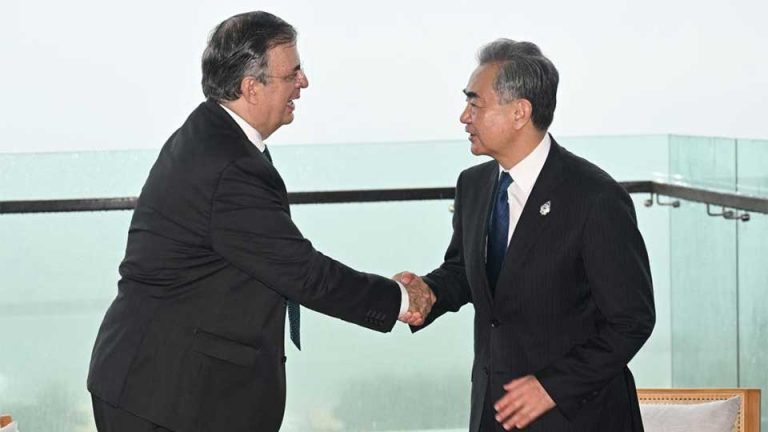 China-Mexico Love-In at the G20 - The China-Global South Project