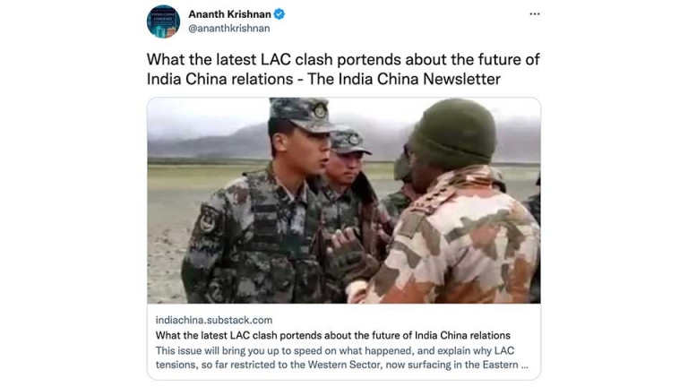 What Actually Happened in the China-India Border Fight Last Week? - The ...