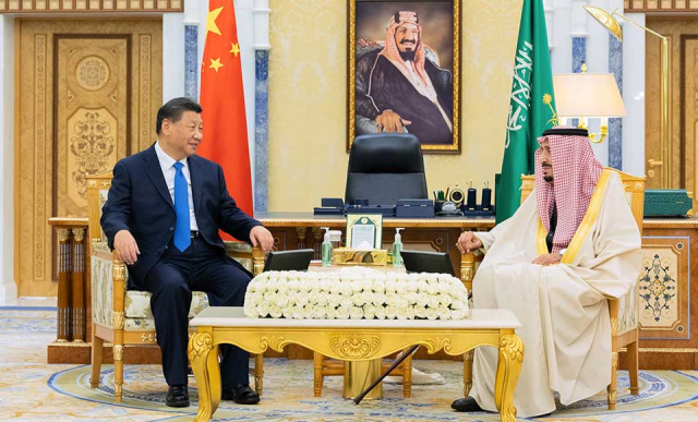 Understanding Chinese Influence - The China-Global South Project