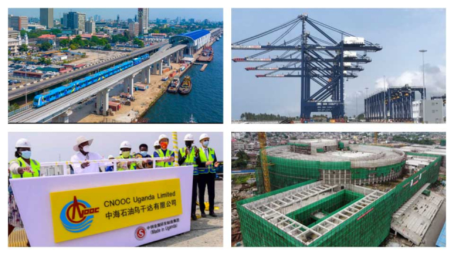 It's Been a Big Week for Chinese Infrastructure Development in Africa - The China-Global South ...