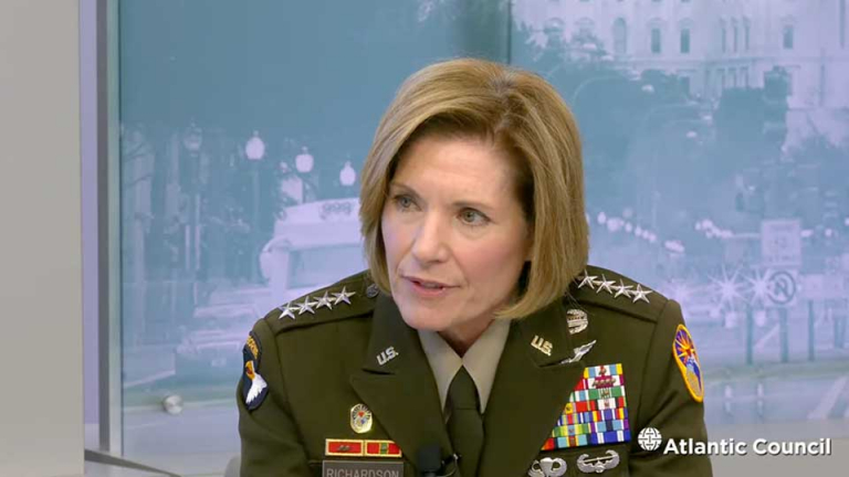 Washington's Top Commander for U.S. Forces in the Americas Says China's ...