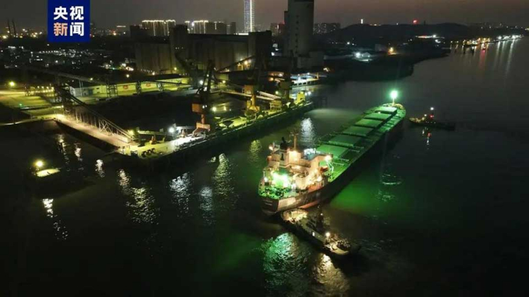 China Ramps Up Brazilian Corn Imports - The China-Global South Project