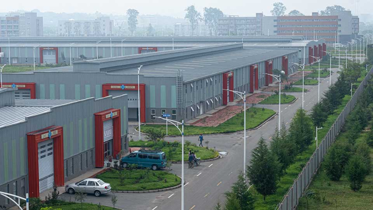 In Crafting Special Economic Zones, Ethiopia and Vietnam Learned from ...