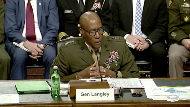 China's 3 Priorities in Africa According to the Top U.S. Military ...