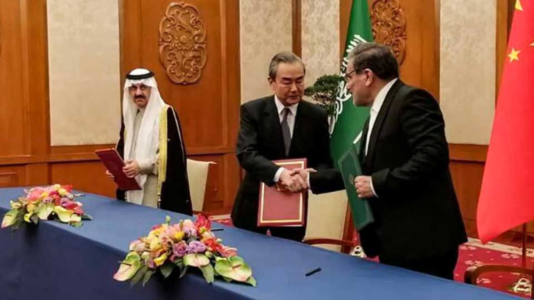 How Significant Is China’s Role in the Saudi-Iran Rapprochement? - The ...