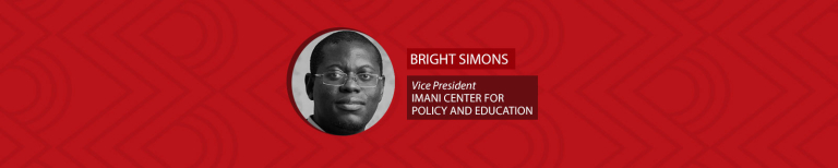 Bright Simons on Africa in the Era of Great Power Competition - The ...