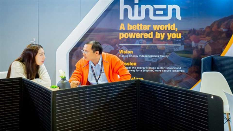 Chinese Company Targets South Africa With Renewable Energy Solutions Despite Difficulties ...