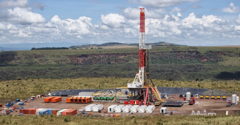 Kenya’s First Chinese-Funded, Built Geothermal Energy Plant Paves Way for More Similar Projects ...