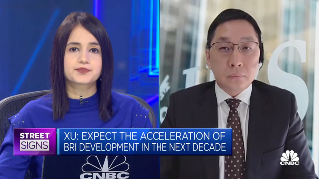 UBS Analyst Provides Upbeat Forecast on the Belt and Road, Challenging ...