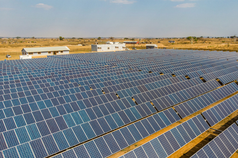 China’s Sinohydro Filling Zimbabwe’s Energy Gaps Amid Western Sanctions