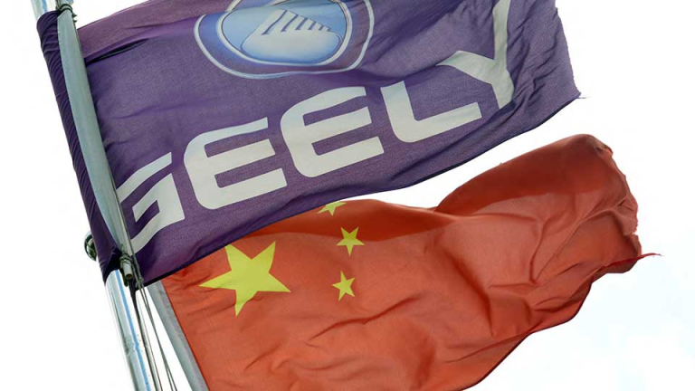 Chinese Auto Major Geely Eyes Thailand to Build Regional Manufacturing ...