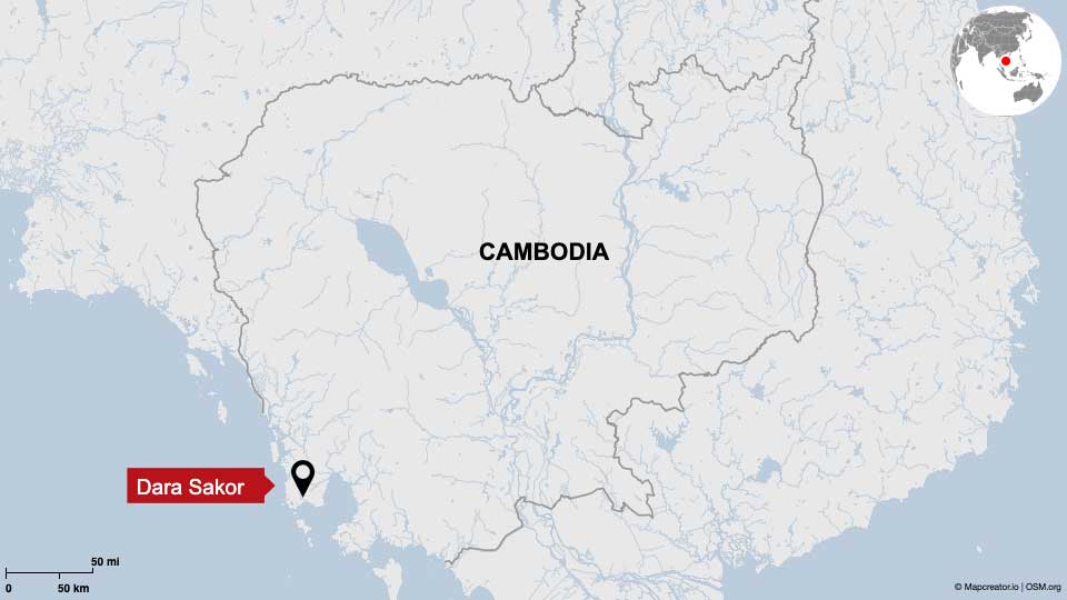 Reflecting On China-Cambodia’s Dara Sakor Project, 15 Years In - The ...