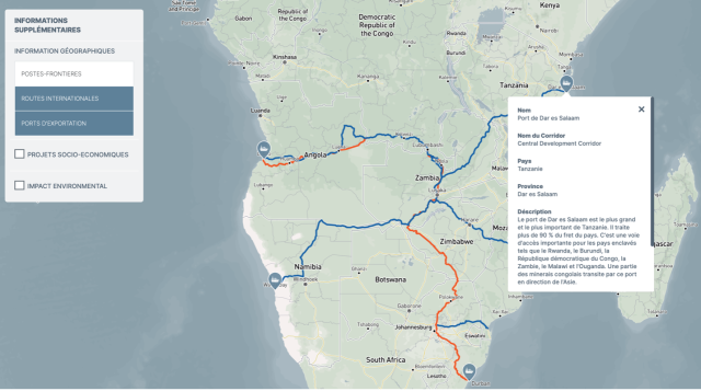 User Guide: Interactive Map of Copper & Cobalt Production in the DR ...