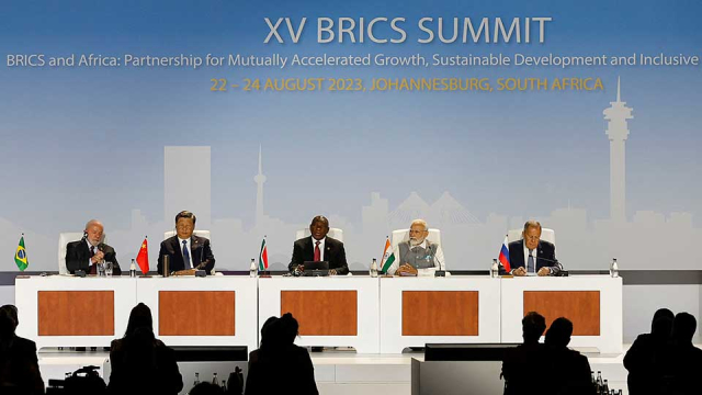 U.S.-Based Analysts Reflect on This Week's BRICS Summit and What It ...