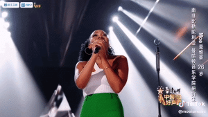 South African Singer MOE’s Amazing Journey on China’s Top Singing ...