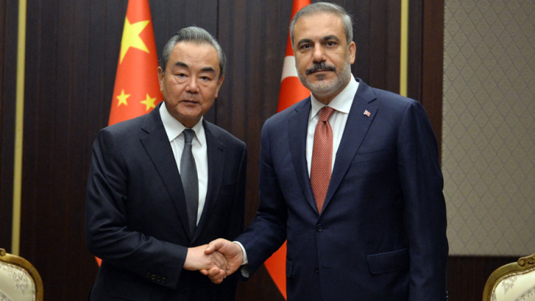 Renewed Momentum in Turkey-China Relations - The China-Global South Project